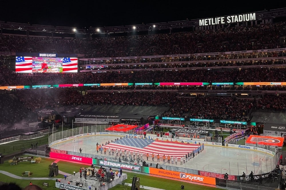 Tips on Visiting MetLife Stadium in East Rutherford, New Jersey - The ...