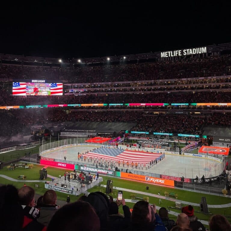 Tips on Visiting MetLife Stadium in East Rutherford, New Jersey - The ...
