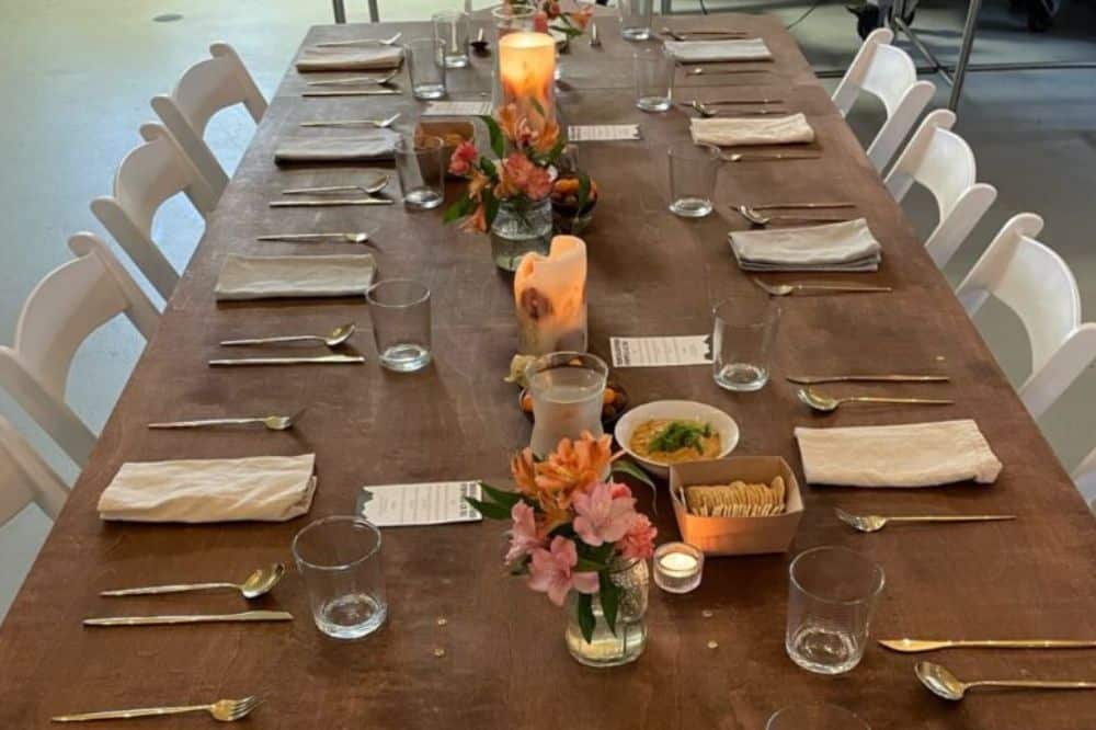 Behind the Underground Supper Club in Carlstadt, New Jersey - The Bergen County Girl