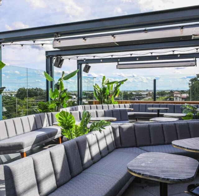Concourse Club: Wood-Ridge's Upscale Rooftop Bar - The Bergen County Girl