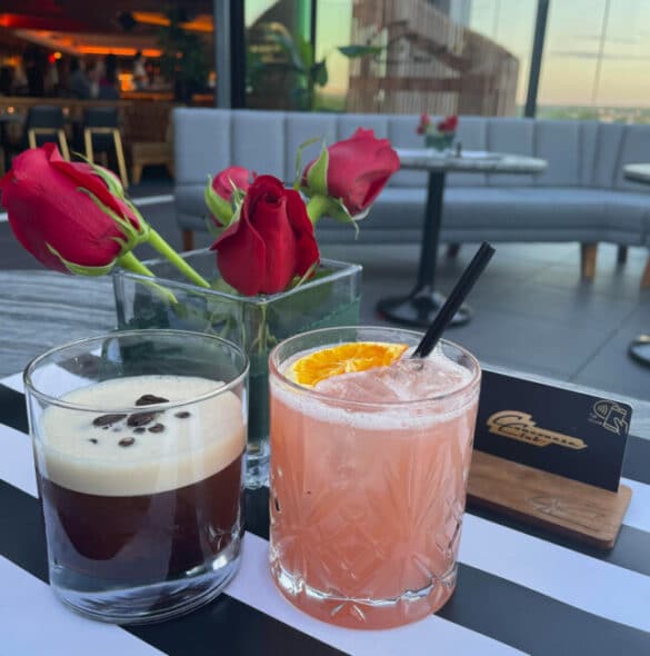 Concourse Club: Wood-Ridge's Upscale Rooftop Bar - The Bergen County Girl