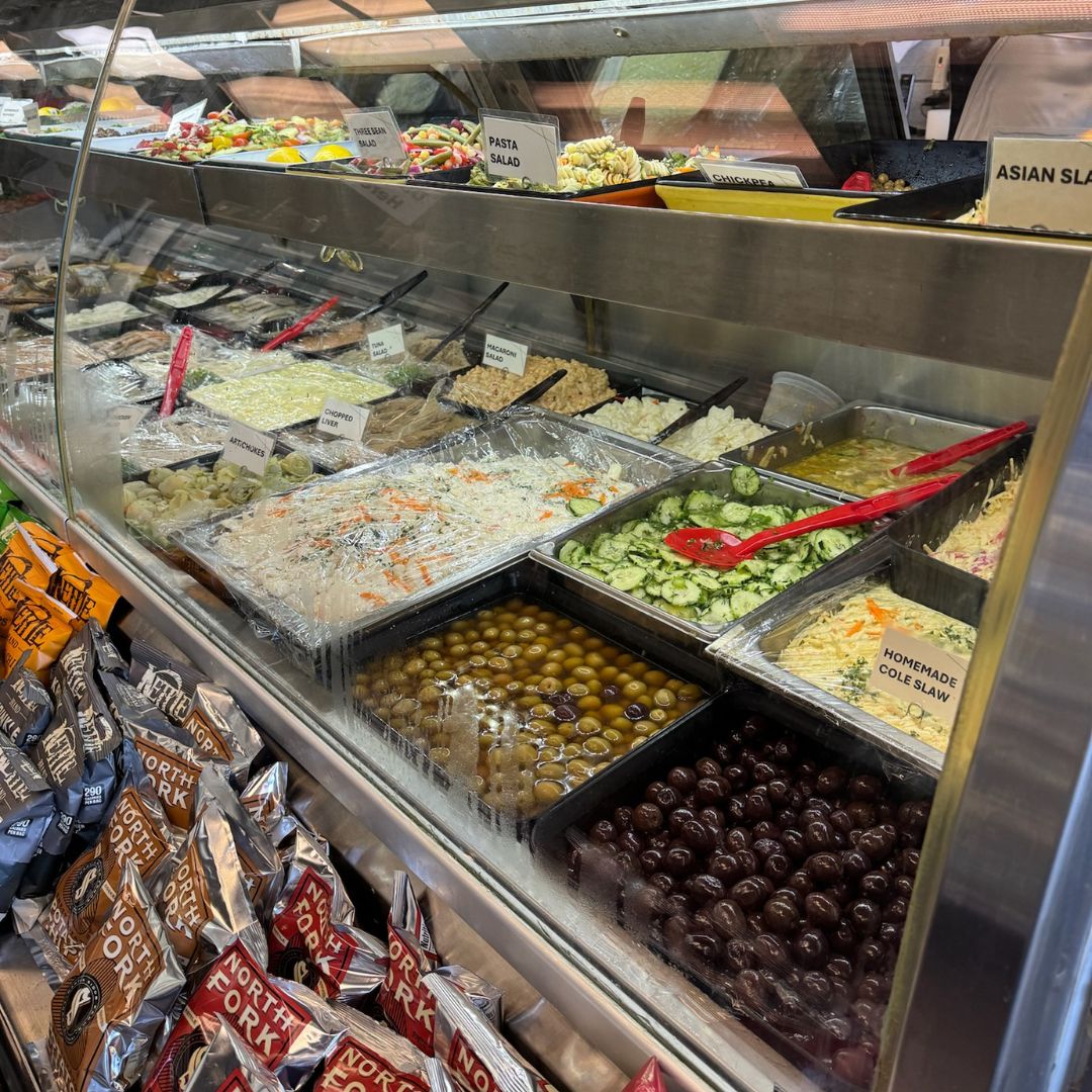 All About The Kosher Nosh, a Longstanding Jewish Deli in Glen Rock ...