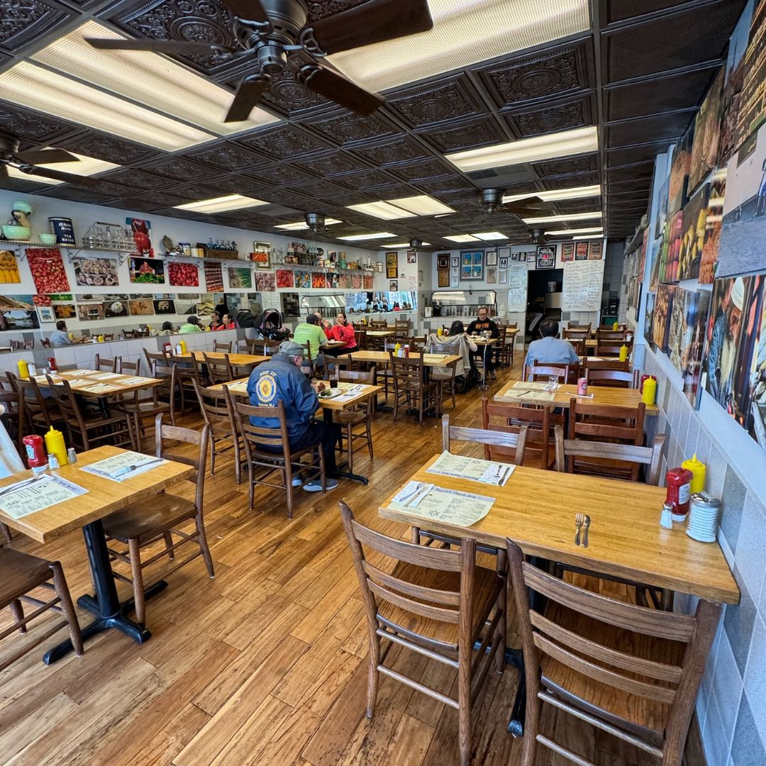 All About The Kosher Nosh, a Longstanding Jewish Deli in Glen Rock ...