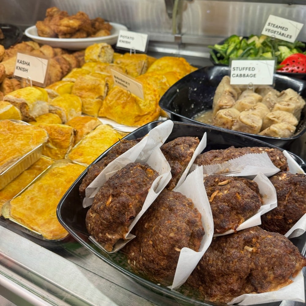 All About The Kosher Nosh, a Longstanding Jewish Deli in Glen Rock ...