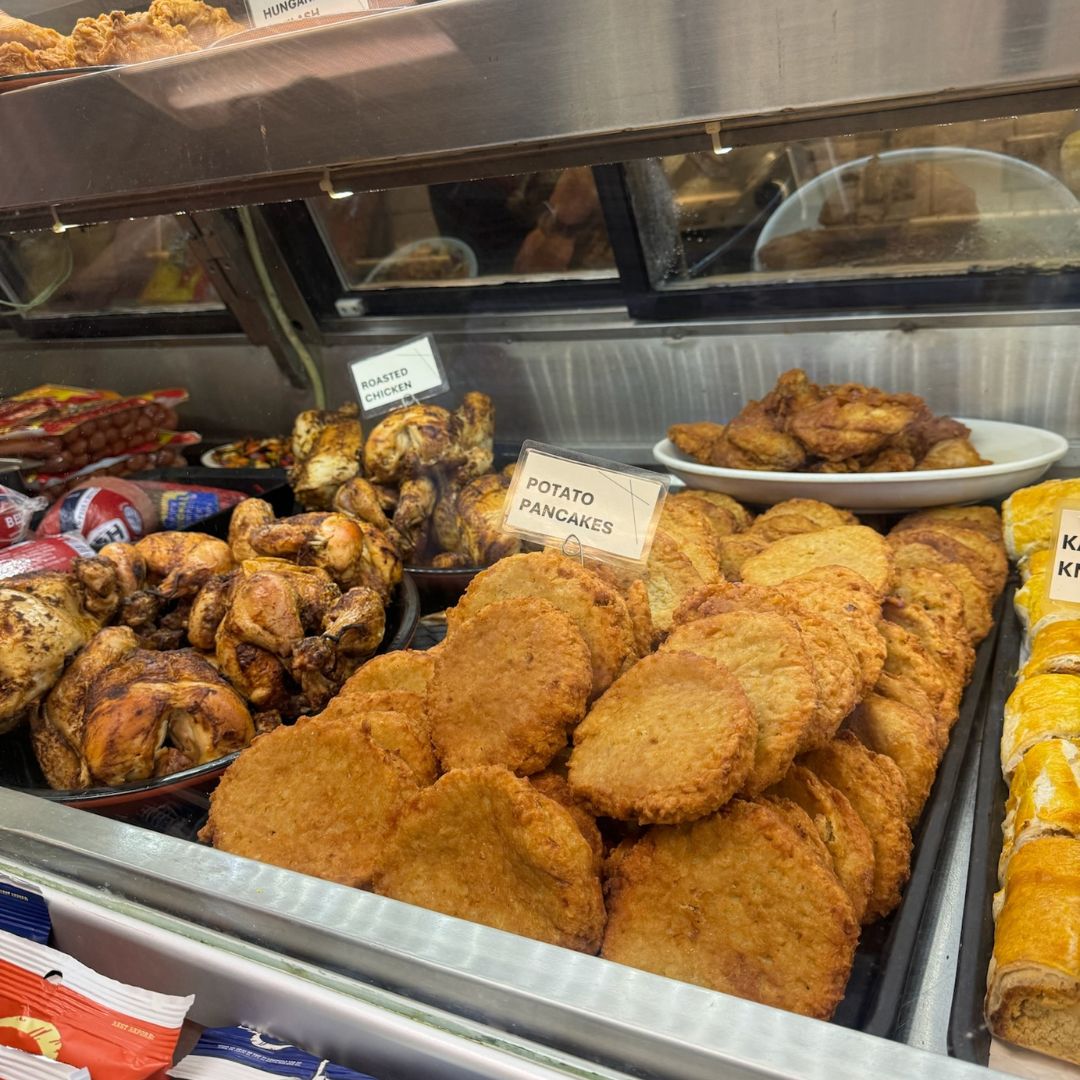All About The Kosher Nosh, a Longstanding Jewish Deli in Glen Rock ...