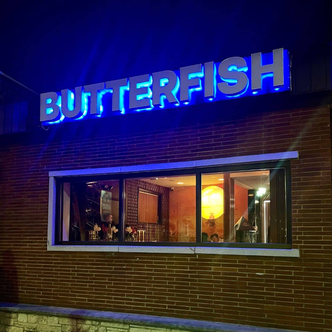 New Sushi Restaurant, Butterfish, Opens in Rutherford - The Bergen ...
