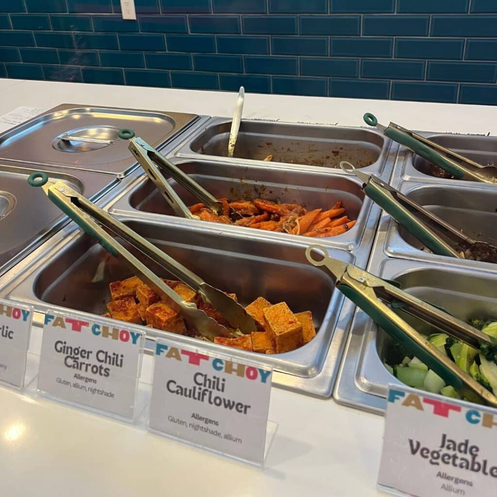 Fat Choy: A Healthy Chinese Bowl Spot in Englewood - The Bergen County Girl