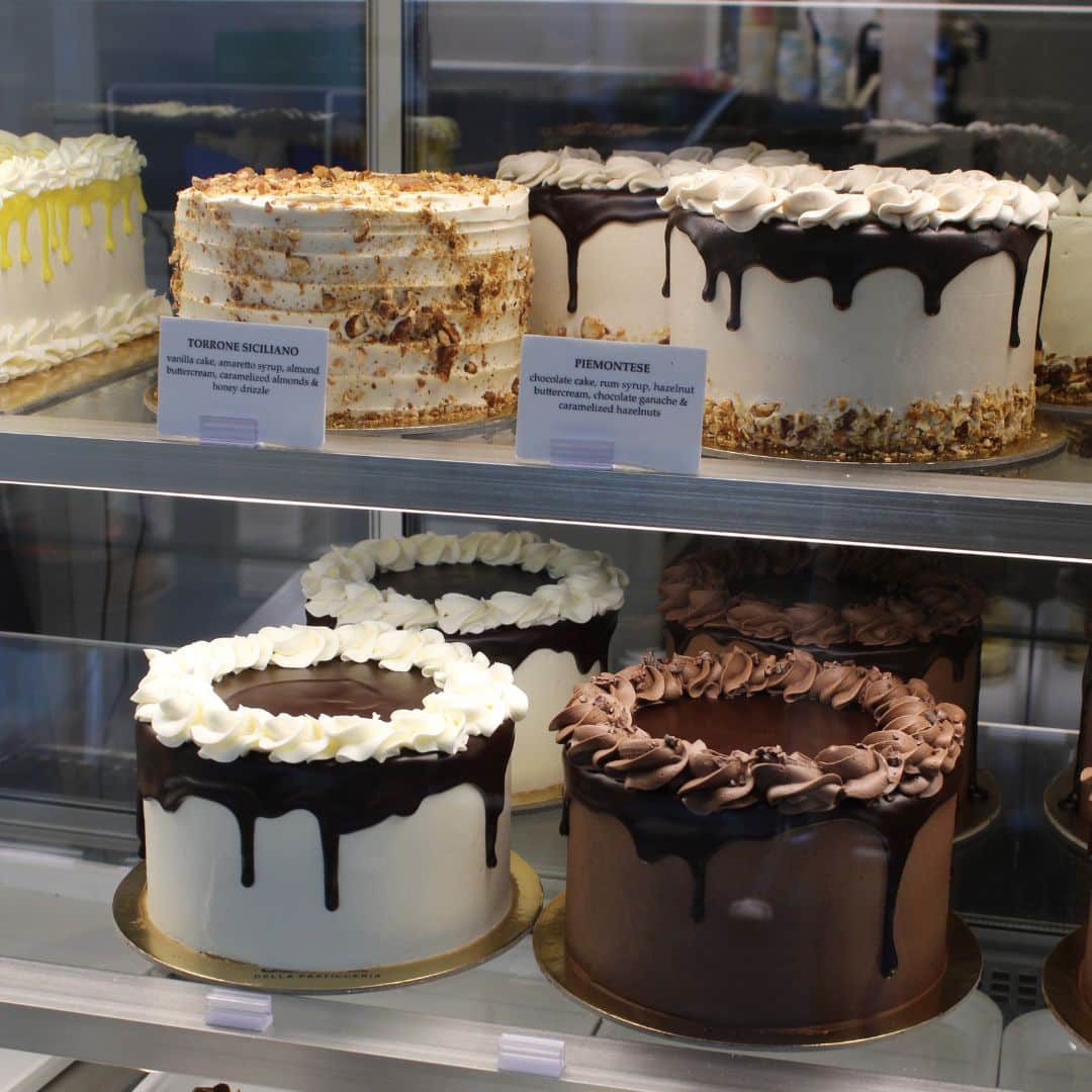 This New Jersey Town Has 24 Bakeries + Restaurants on Its Main Street ...