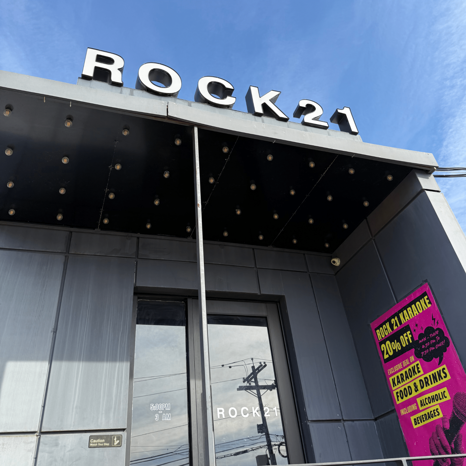 Concourse Club: Wood-Ridge's Upscale Rooftop Bar - The Bergen County Girl