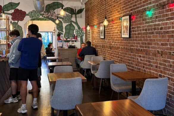 Concourse Club: Wood-Ridge's Upscale Rooftop Bar - The Bergen County Girl