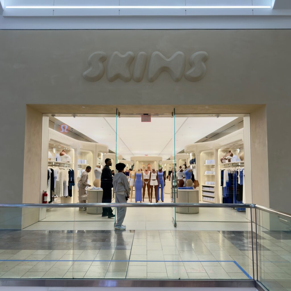 SKIMS Opens New Location at Garden State Plaza Mall in Paramus - The ...