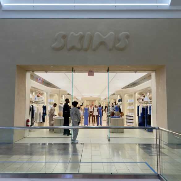 SKIMS Opens New Location at Garden State Plaza Mall in Paramus - The ...
