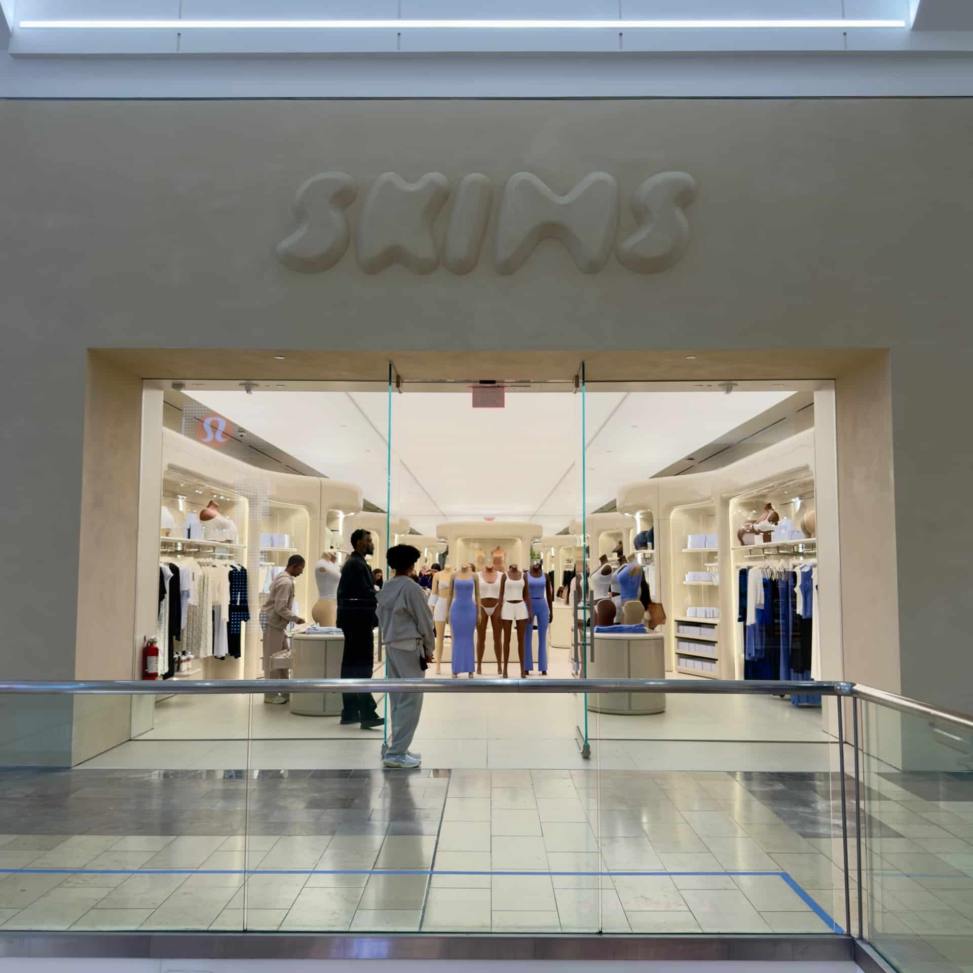 SKIMS Opens New Location at Garden State Plaza Mall in Paramus - The ...
