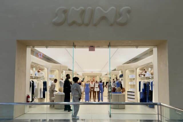 SKIMS Opens New Location at Garden State Plaza Mall in Paramus - The ...
