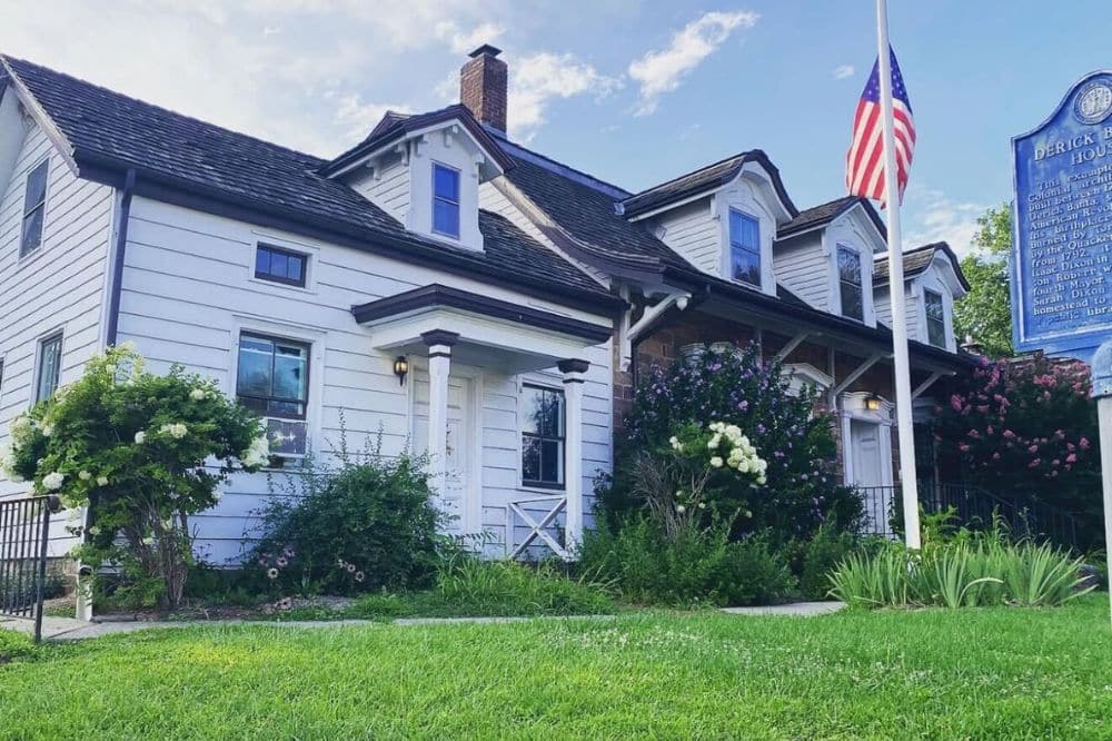 Bergen County History: The Oldest Homes Still Standing Today - The Bergen County Girl