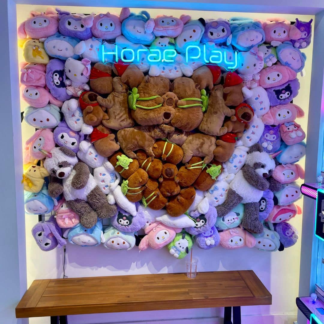 New Claw Machine Arcade Opens in Paramus' Garden State Plaza Mall - The Bergen County Girl