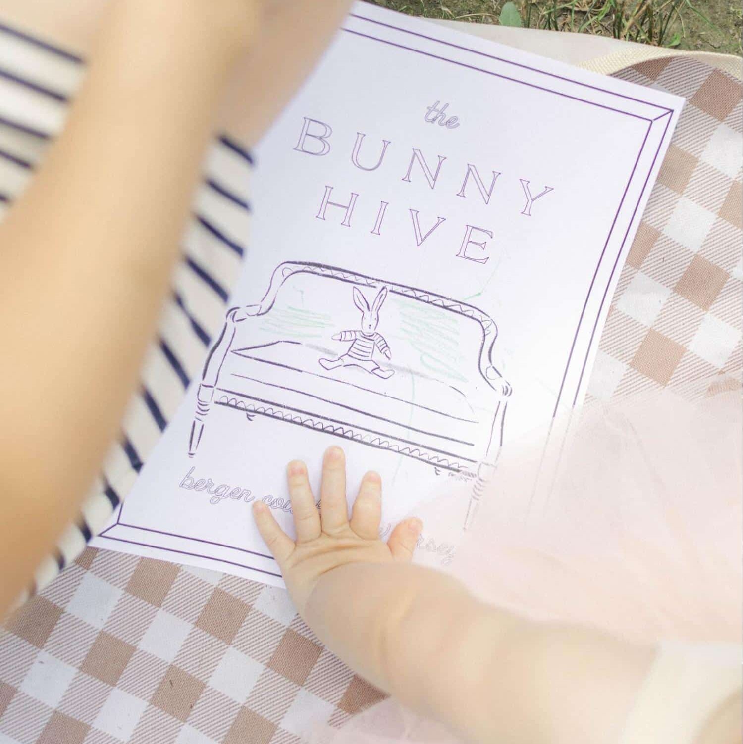 The Bunny Hive: A Social Club for Kids + Adults Coming to River Vale ...