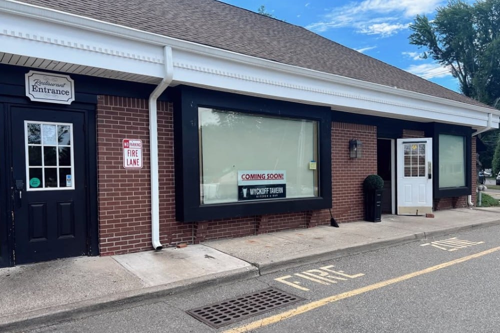 Owners Behind Former Cafe Amici Open Wyckoff Tavern in Same Space - The Bergen County Girl