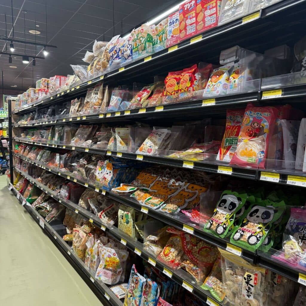 Exploring Mitsuwa in Edgewater: A Japanese Foodie Paradise + Grocery ...