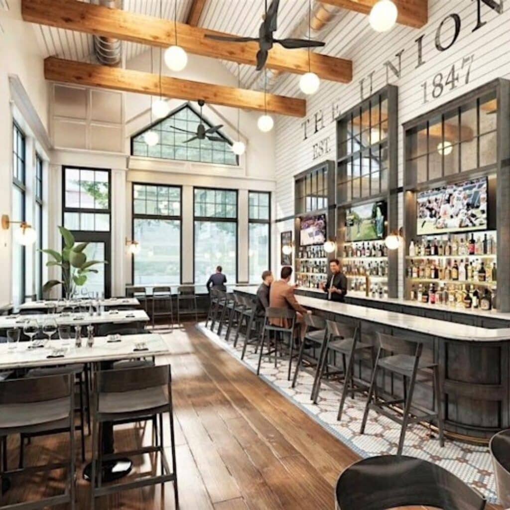 'The Union Bar + Provisions' Opening in East Rutherford - The Bergen ...