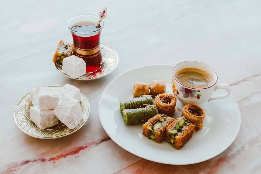 Turkish-Inspired Dessert Shop, Baklava Home, Opens in Edgewater - The ...