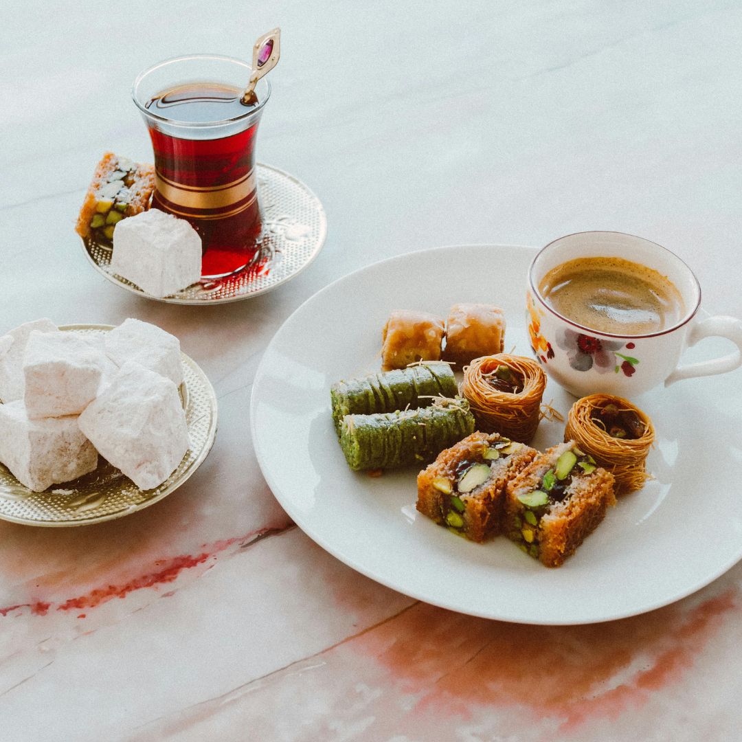 Turkish-Inspired Dessert Shop, Baklava Home, Opens in Edgewater - The ...