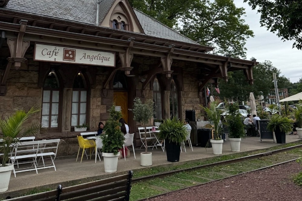 Café Angelique: A Neighborhood Staple in Tenafly - The Bergen County Girl