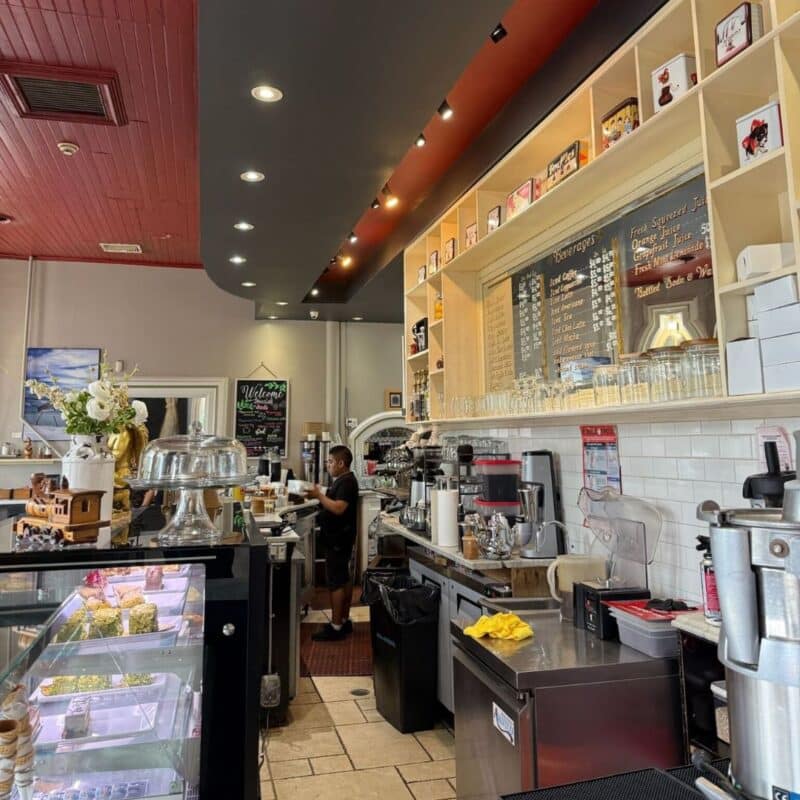 Café Angelique: A Neighborhood Staple in Tenafly - The Bergen County Girl