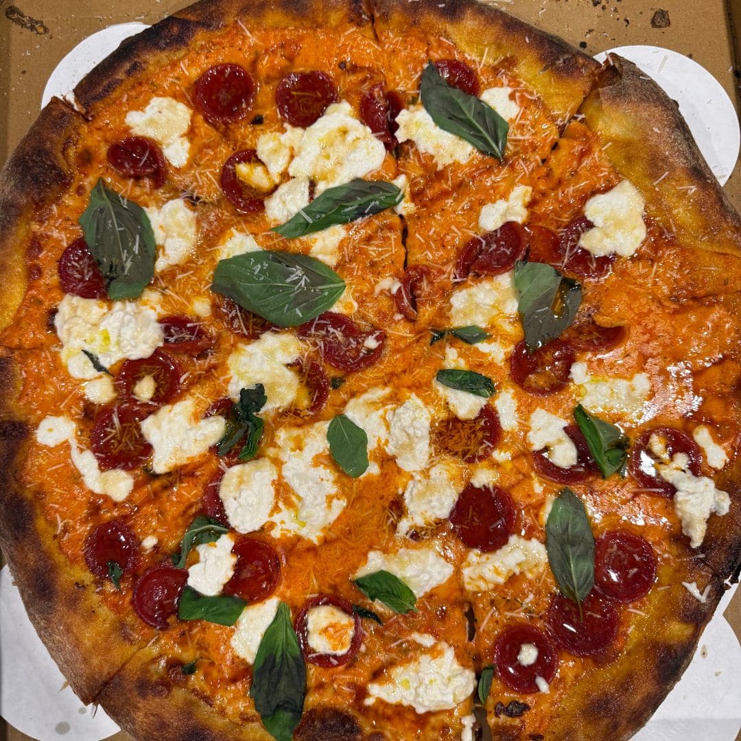 Casano’s Pizza Parlor in Rutherford: Where It Feels Like Nonna’s ...