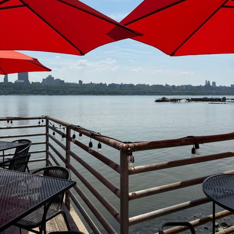 9 Edgewater Restaurants With Waterfront Views - The Bergen County Girl