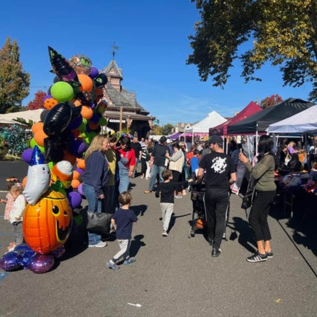 Tenafly Fall Festival Returning For 2025 on 10/19 - The Bergen County Girl