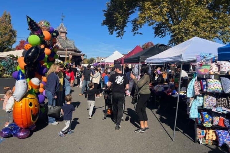 Tenafly Fall Festival Returning For 2025 on 10/19 - The Bergen County Girl