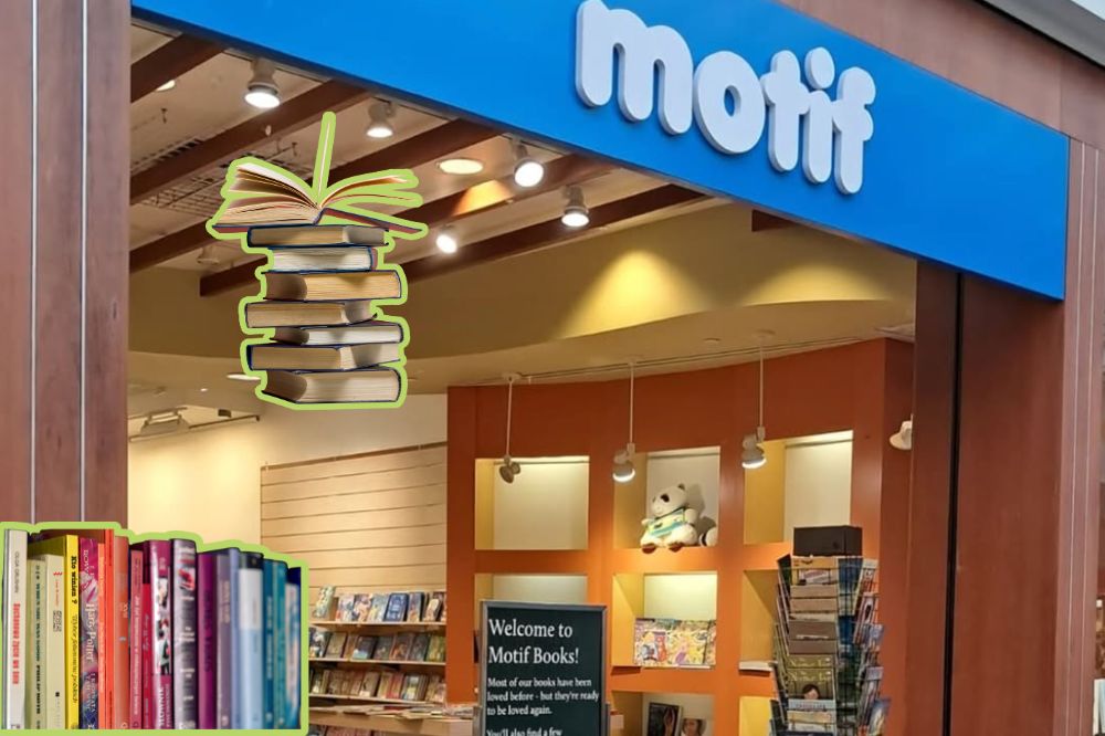 There's a New Independent Bookstore in Paramus: Meet Motif - The Bergen ...