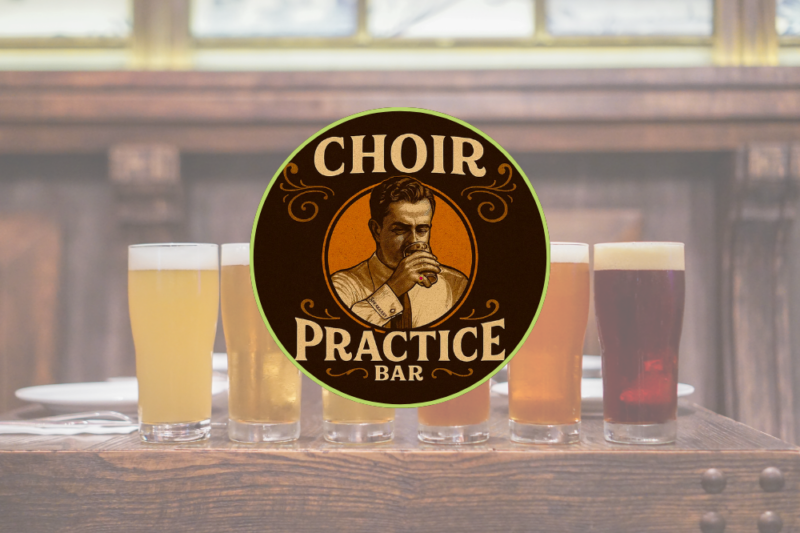 New Bar, Choir Practice, Opening in Dumont, NJ - The Bergen County Girl
