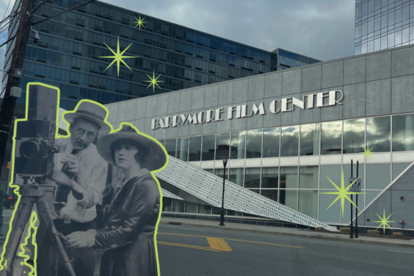 Fort Lee, NJ: The Birthplace of American Film + Its Hollywood History ...