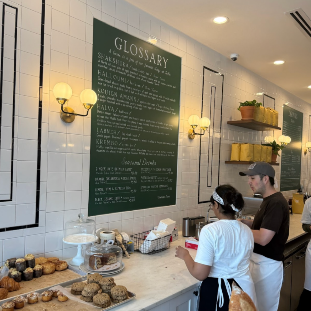 Tatte Bakery + Cafe Announces New Bergen County Location in Paramus ...