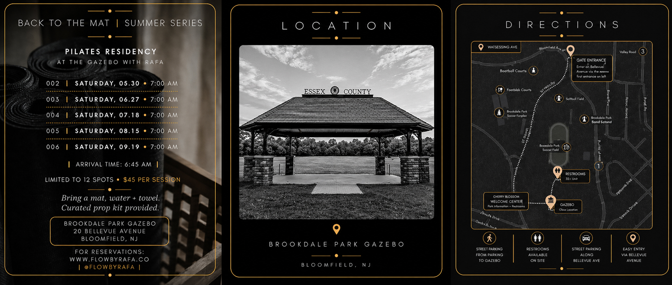 The Montclair Girl Calendar - The Events Calendar