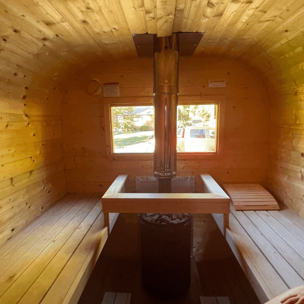A Mobile Sauna Experience Like No Other in Northern Virginia - The ...