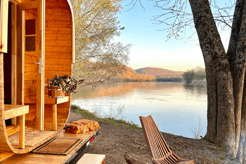 A Mobile Sauna Experience Like No Other in Northern Virginia - The ...