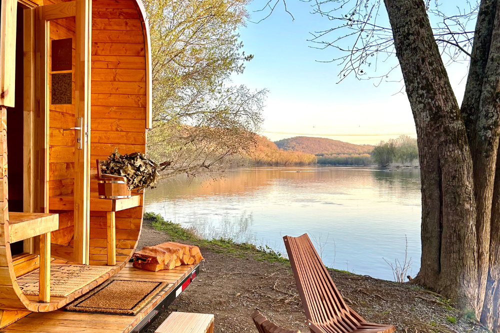 A Mobile Sauna Experience Like No Other in Northern Virginia - The ...