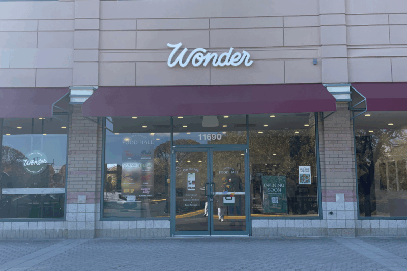 Wonder Brings Its Modern Food Hall Experience to Reston - The Fairfax Girl