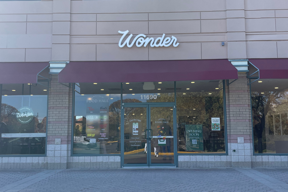 Wonder Brings Its Modern Food Hall Experience to Reston - The Fairfax Girl