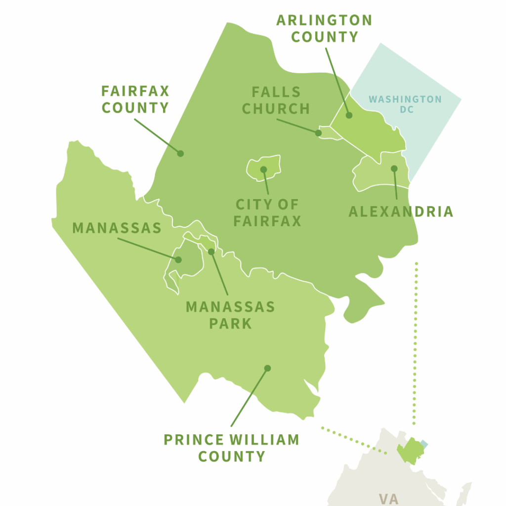 The Hidden Network Feeding Northern Virginia: Inside the Capital Area ...