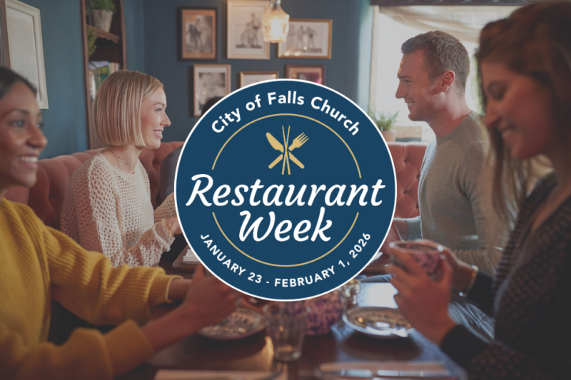 Why Falls Church's Restaurant Week Stands Out - The Fairfax Girl