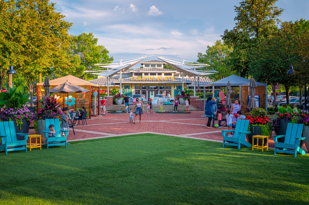 Three NOVA Favorites Expand to Fairfax Corner - The Fairfax Girl