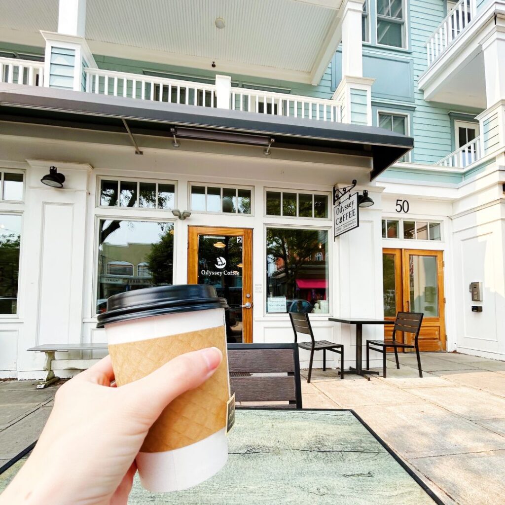 A Guide to the Coffee Shops in the Asbury Park Area - The Jersey Shore Girl