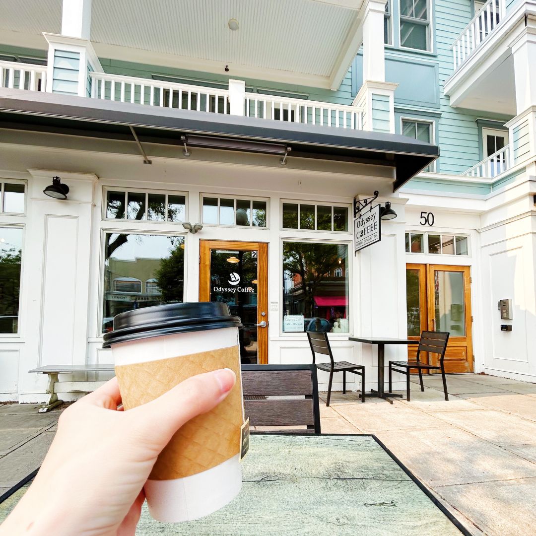 A Guide to the Coffee Shops in the Asbury Park Area - The Jersey Shore Girl