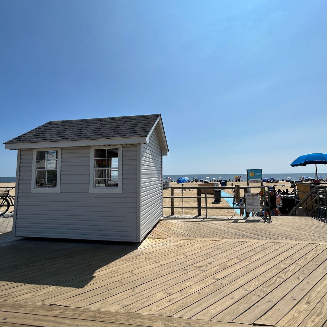 Your Jersey Shore Beach Badge Guide - The Jersey Shore Girl