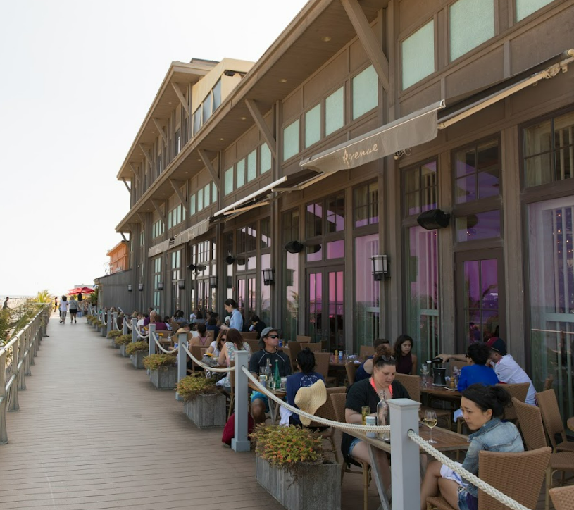 There’s an Exclusive Beach Club + Restaurant in Long Branch - The ...