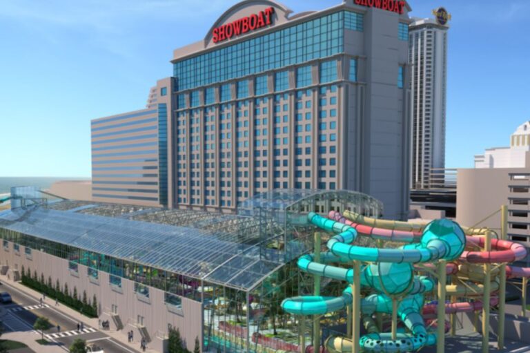 Showboat Atlantic City Opens Largest $100 Million Beachfront Waterpark ...